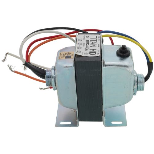 TM52460A - Titan HD TM52460A - 120/208/240V (Primary) 24V (Secondary) 60 VA Rating Foot Mount ...