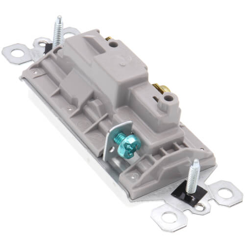 TM870W - Pass & Seymour TM870W - Radiant 15A Single-Pole Switch - White ...