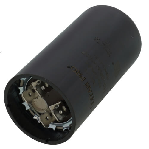 TMJ124 - Titan Pro TMJ124 - 110-125V Start Capacitor (124-149 MFD)