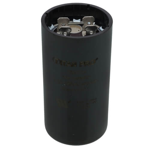 TMJ124 - Titan Pro TMJ124 - 110-125V Start Capacitor (124-149 MFD)