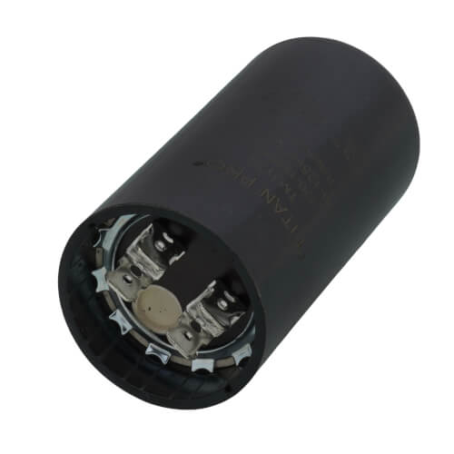 TMJ130 - Titan Pro TMJ130 - 110-125V Start Capacitor (130-156 MFD)