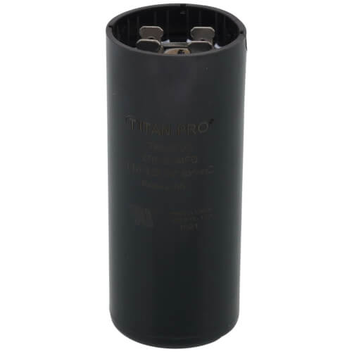 TMJ270A - Titan Pro TMJ270A - 110-125V Start Capacitor (270-324 MFD)