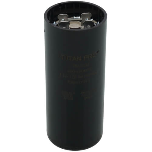TMJ400 - Titan Pro TMJ400 - 110-125V Start Capacitor (400-480 MFD)