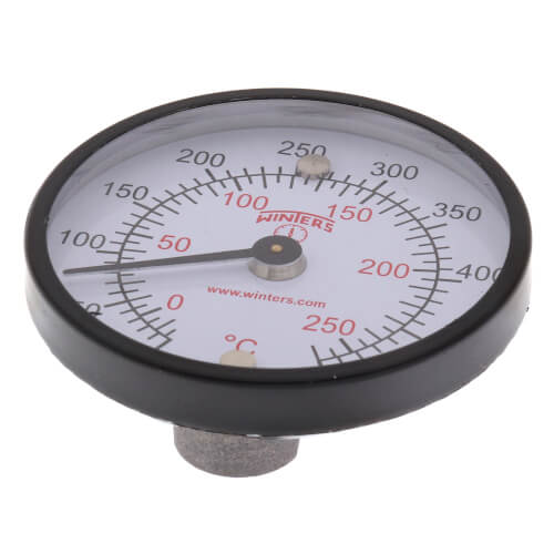 TMT7410 - Winters Instruments TMT7410 - 2" TMT Dual Scale Surface ...