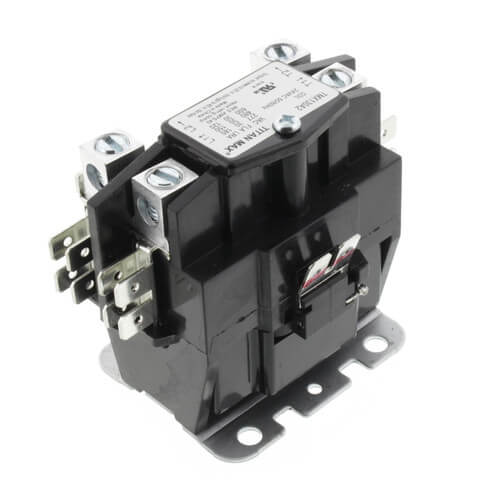 TMX130A2 - Titan Max TMX130A2 - 1 Pole DP Contactor, 24 Volt Coil, 30 Amp