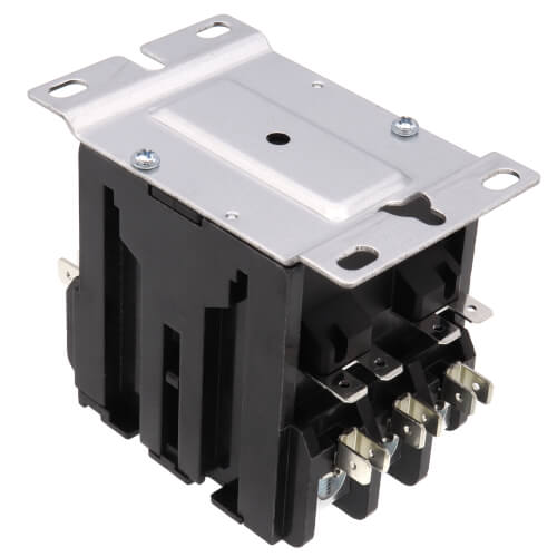 TMX340B2 - Titan Max TMX340B2 - 3 Pole DP Contactor, 120 Volt Coil, 40 Amp