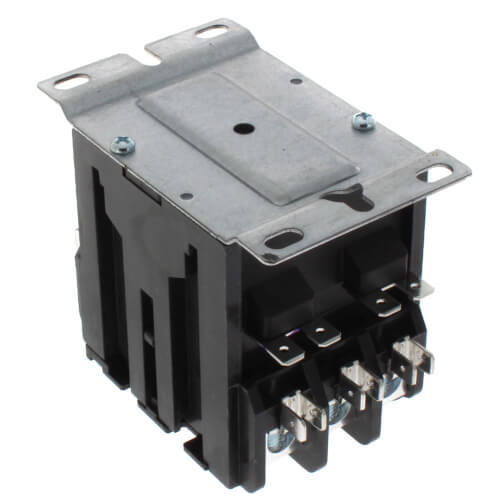 TMX340C2 - Titan Max TMX340C2 - 3 Pole DP Contactor, 208/240 Volt Coil, 40 Amp