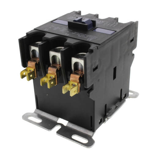 TMX350B - Titan Max TMX350B - 3 Pole DP Contactor, 120 Volt Coil, 50 Amp