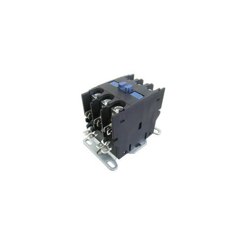TMX360A - Titan Max TMX360A - 3 Pole DP Contactor, 24 Volt Coil, 60 Amp