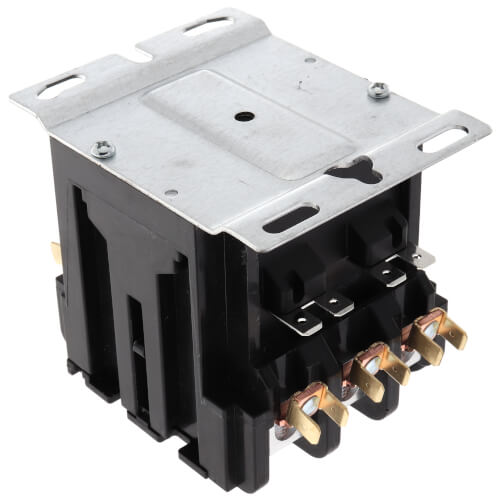 TMX360C2 - Titan Max TMX360C2 - 3 Pole DP Contactor, 208/240 Volt Coil, 60 Amp