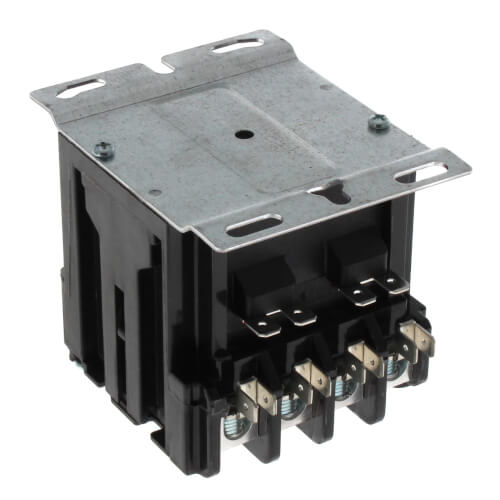 TMX440A2 - Titan Max TMX440A2 - 4 Pole DP Contactor, 24 Volt Coil, 40 Amp