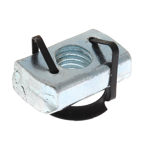 TN225ZN - Cooper B-Line TN225ZN - 1/2" Zinc Twirl-Nut (1/2"-13 Thread)