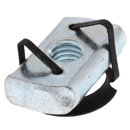 TN228ZN - Cooper B-Line TN228ZN - 3/8" Zinc Twirl-Nut (3/8"-16 Thread)