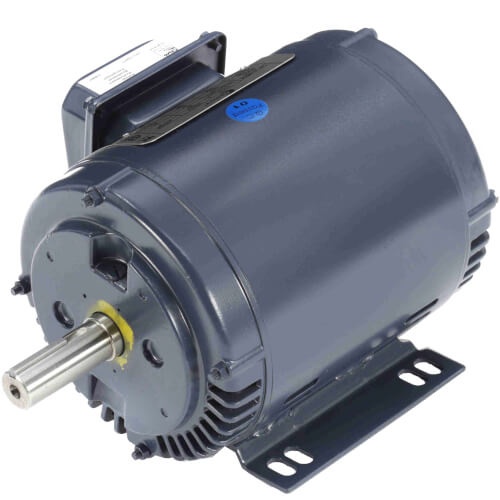 TO101 - Century TO101 - 1HP 208-230/460v General Purpose Motor, 3 PH ...