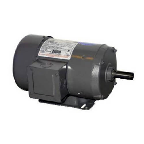 TO120 - Century TO120 - Open Drip Proof Premium Efficiency Motor - 5 HP ...