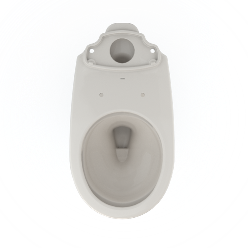 C775CEFG-12 - TOTO C775CEFG-12 - Drake Round TORNADO FLUSH Toilet Bowl ...