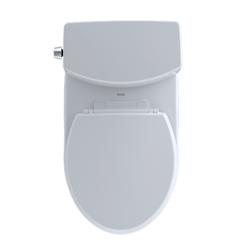 CST453CUFRG-01 - TOTO CST453CUFRG-01 - Drake II 1G Two-Piece Round 1.0 ...