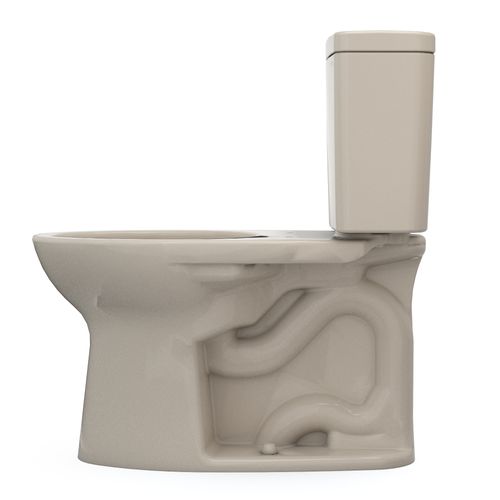 CST776CSFG-03 - TOTO CST776CSFG-03 - Drake Two-Piece Elongated 1.6 GPF ...