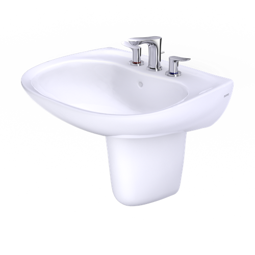 LHT242.8G-01 - TOTO LHT242.8G-01 - LHT242.8G#01 Prominence Oval Wall ...