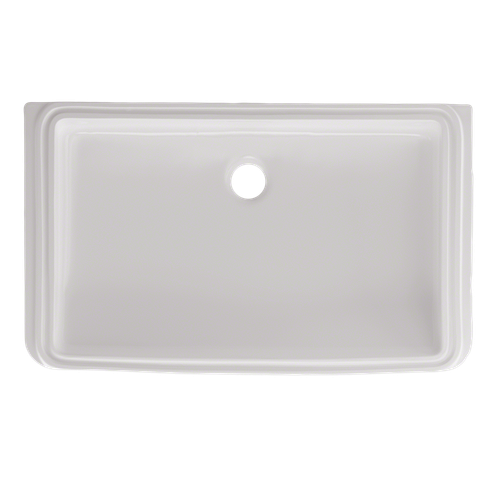 LT191G-11 - TOTO LT191G-11 - LT191G#11 Rectangular Undermount Bathroom ...