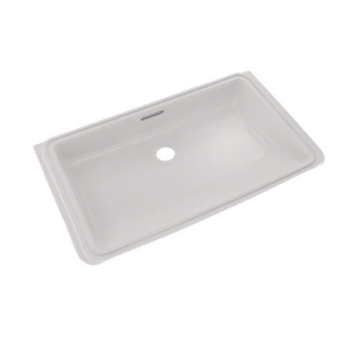 LT191G-11 - TOTO LT191G-11 - LT191G#11 Rectangular Undermount Bathroom ...