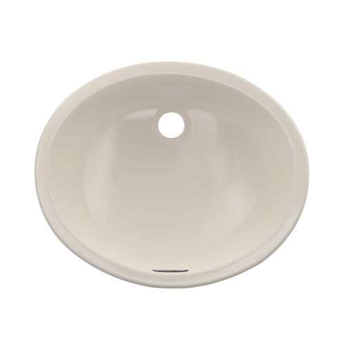 LT579G-12 - TOTO LT579G-12 - LT579G#12 Rendezvous Oval Undermount ...