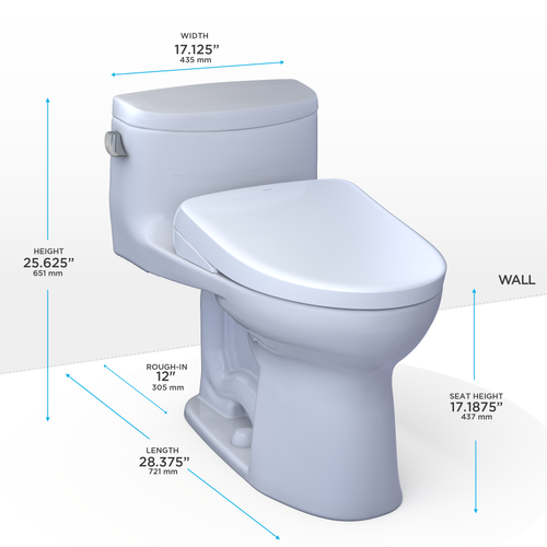 MW6344736CEFG-01 - TOTO MW6344736CEFG-01 - WASHLET+ Supreme II One ... MW6344736CEFG-01 - TOTO MW6344736CEFG-01 - WASHLET+ Supreme II One ...