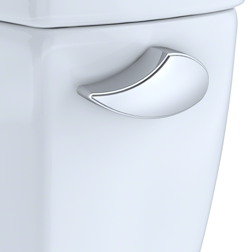 THU279-CP - TOTO THU279-CP - Right Hand Trip Lever (st743 And St706 ...