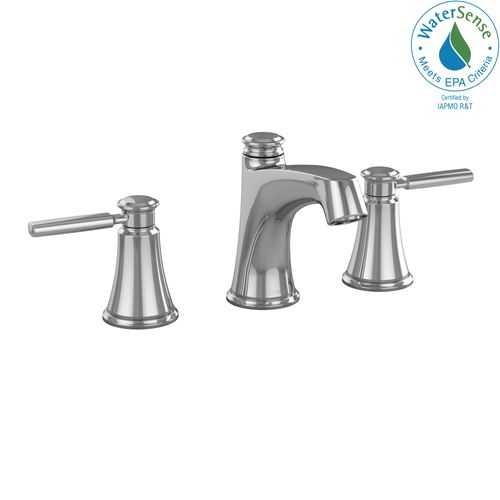 TL211DD12R-CP - TOTO TL211DD12R-CP - Keane 2 Handle Widespread 1.2 GPM ...