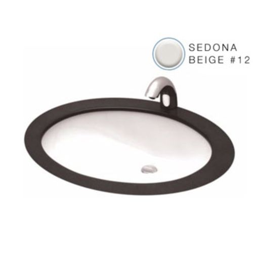 LT569-12 - TOTO LT569-12 - LT569#12 17" x 14" Undercounter Lavatory ...