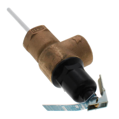 TP3000-5C-125C - Zurn TP3000-5C-125C - TP3000 T&P Relief Valve w/ 5 ...