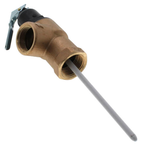 TP3000-5C-150C - Zurn TP3000-5C-150C - TP3000 T&P Relief Valve w/ 5" Probe