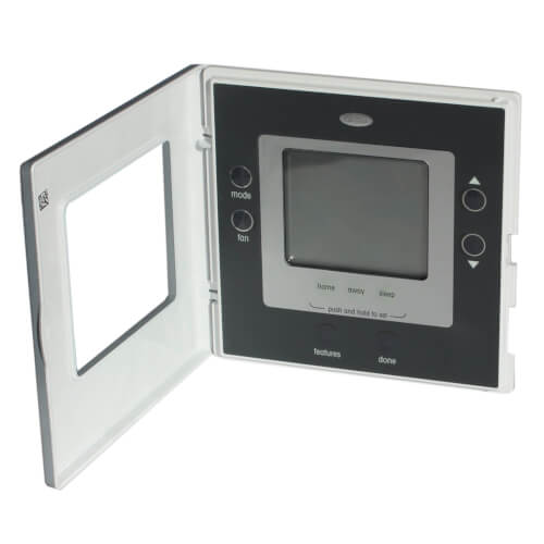 TPNHP - Carrier TPNHP - Communicating Heat Pump Stat, TPNHP