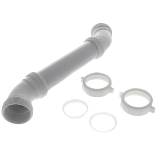 TPV6150 - Bluefin TPV6150 - 1-1/2" PVC Offset