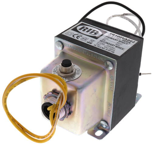 TR100VA002 - Functional Devices TR100VA002 - Transformer w/ Circuit ...