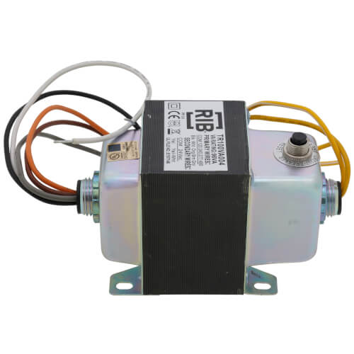TR100VA004 - Functional Devices TR100VA004 - Transformer w/ Circuit ...