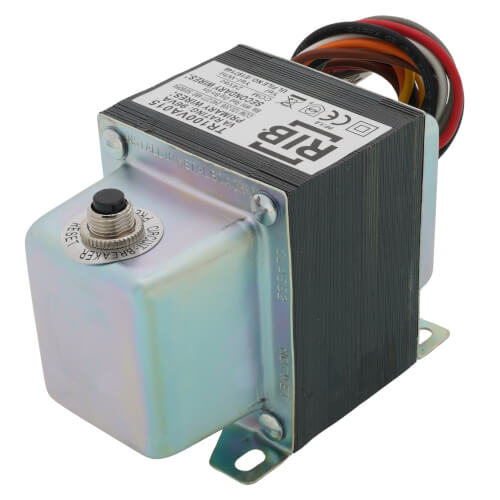 TR100VA015 - Functional Devices TR100VA015 - Transformer 480/277/240 ...