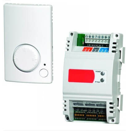 TR23-WKU - Honeywell TR23-WKU - Wireless Wall Module Sensor & Receiver ...