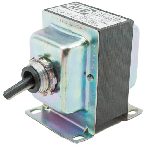 TR50VA005 - Functional Devices TR50VA005 - Transformer, Circuit Breaker ...