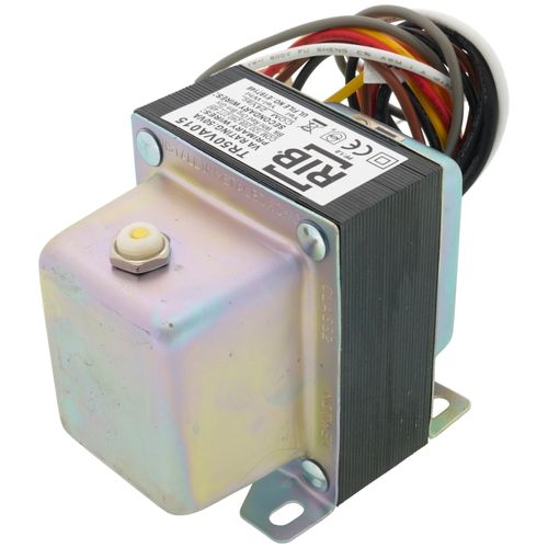 TR50VA015 - Functional Devices TR50VA015 - Transformer, 50VA, 480/277 ...