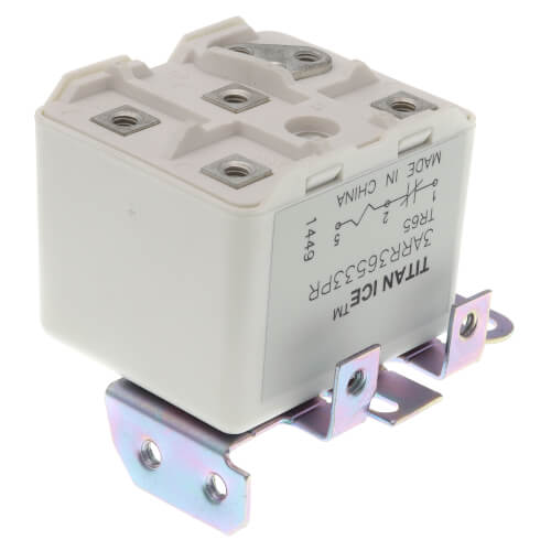 TR65 - Titan Ice TR65 - Potential Relay - 332 Coil Voltage, GE Replacement