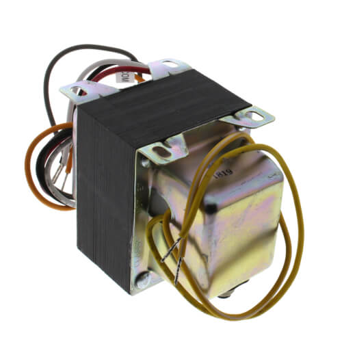 TR75VA004 - Functional Devices TR75VA004 - Transformer w/ Circuit Breaker, Foot/Single Threaded ...