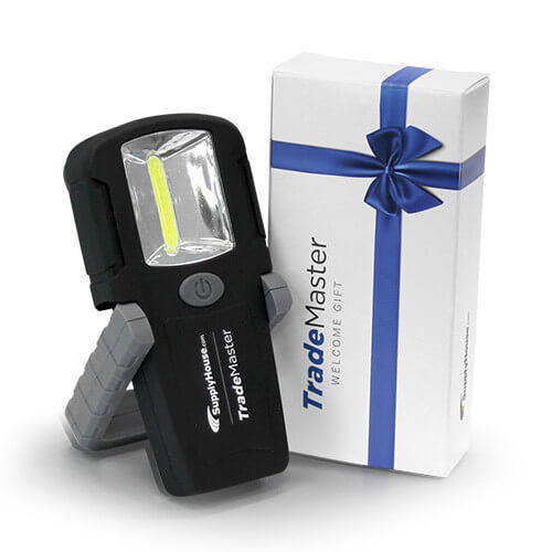 TRADEMASTER-GIFT - SupplyHouse Promo TRADEMASTER-GIFT - TradeMaster Gift