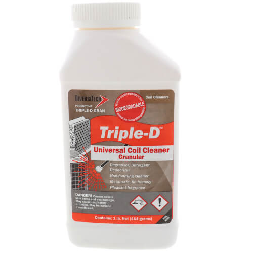 TRIPLE-D-GRAN - DiversiTech TRIPLE-D-GRAN - Triple-D Granular Universal ...