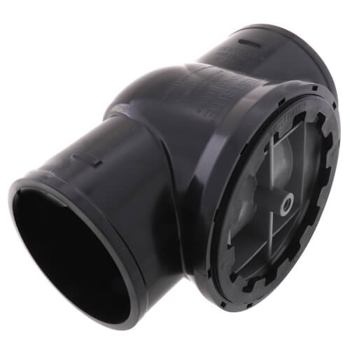 TRPVCNH4A - Holdrite TRPVCNH4A - 4" TESTRITE No-Hub PVC DWV Test ...