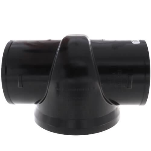 TRPVCNH4A - Holdrite TRPVCNH4A - 4" TESTRITE No-Hub PVC DWV Test ...