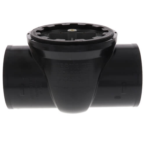 TRPVCNH4A-B - Holdrite TRPVCNH4A-B - 4" TESTRITE No-Hub PVC DWV Test ...