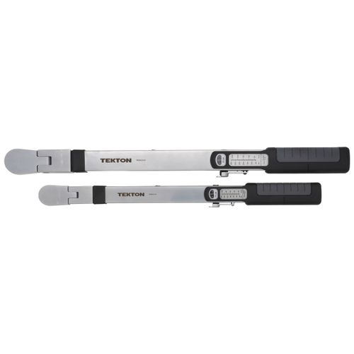 TRQ99902 - Tekton TRQ99902 - 3/8, 1/2" Drive 72-Tooth Split Beam Torque ...