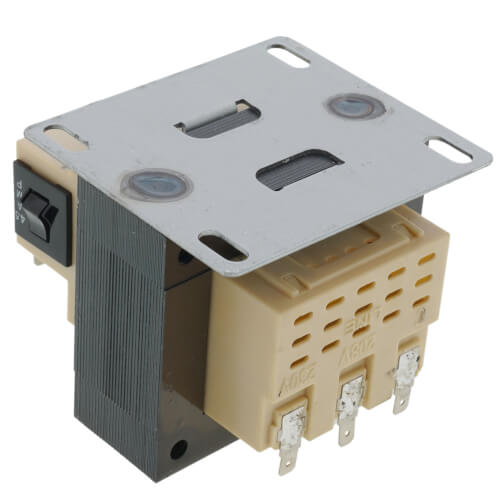 TRR00825 - Trane TRR00825 - 208/230-PRI 24V-SEC 75VA Transformer, TRR00825