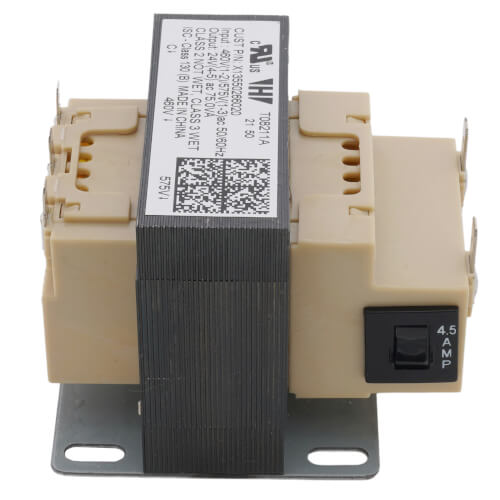 TRR00826 - Trane TRR00826 - 460-575 V-PRI 24 V-SEC 75 VA Transformer ...